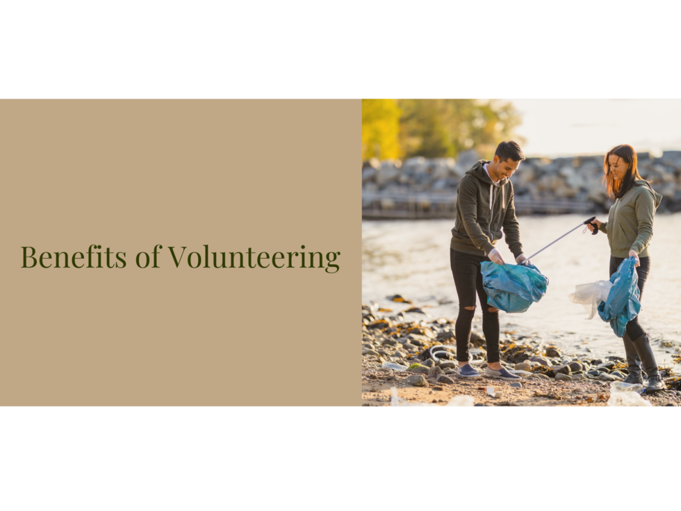 Benefits of Volunteering | Loan Officer Magazine