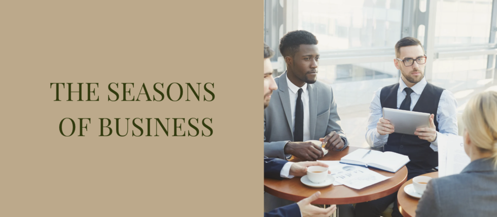 The Seasons of Business | Loan Officer Magazine
